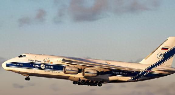 An-124 transport aircraft: NATO codename Condor - iMedia