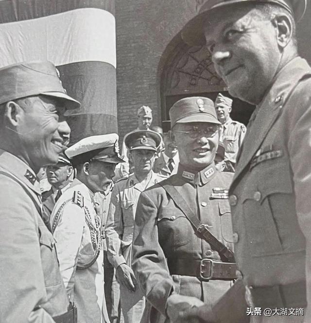 Old photos: September 9, 1945, Japan's surrender signing ceremony in ...