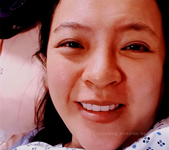 Congratulations to the 38-year-old actress Xuanxuan for successfully ...