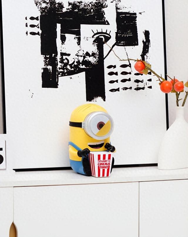 The 100-yuan projector is the leader, and the Minion projector has ...