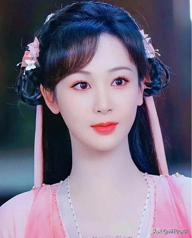 Yang Zi: The secrets and inspirations of child star's debut and success ...