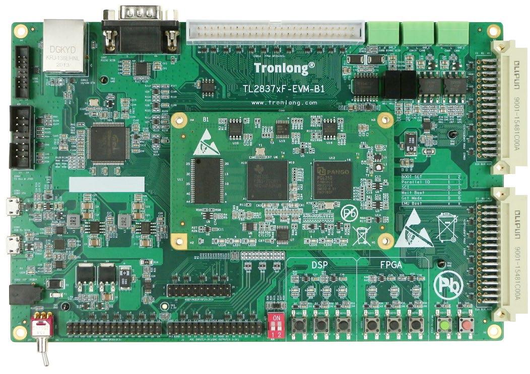 DSP CLA算法开发案例——基于TMS320F2837xD＋FPGA开发板 - FPGA|CPLD|ASIC论坛 - 电子技术论坛 - 广受欢迎的专业电子论坛!