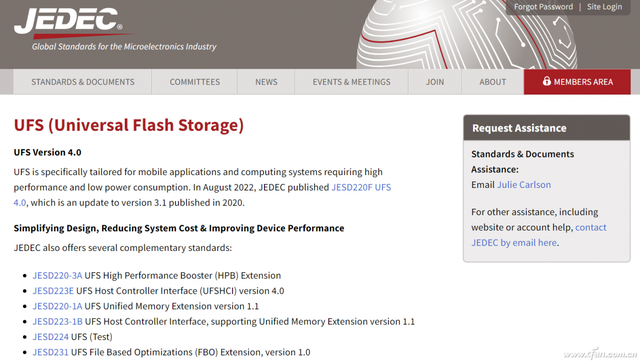 UFS4.0闪存正式发布！手机读取速度终于能秒杀PCIe 3.0 SSD了 - 科技 - 天盟传媒 - 一个会员自行传媒的平台，人人都是传媒者！