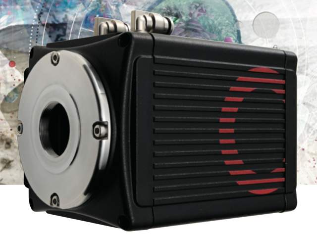 Flash4.0系列sCMOS相机高速成像性能在生物领域中的应用_东方闪光（北京）光电科技有限公司