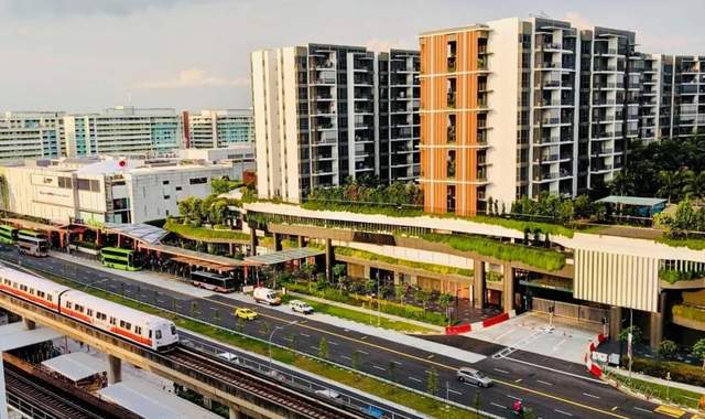 新加坡社区型TOD实践的模式、特征及启示_城市综合体_商业地产_中国商业地产策划网