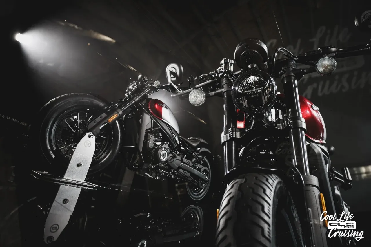 27,980元！春风450CLC正式发售，逃不开的依旧是金吉拉450