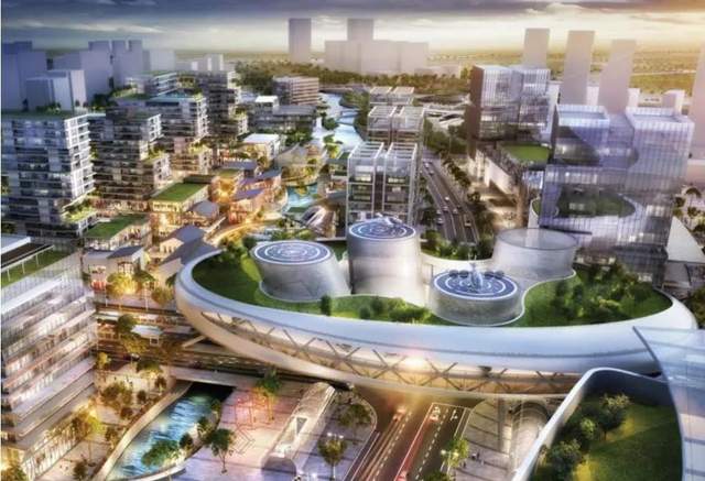 新加坡社区型TOD实践的模式、特征及启示_城市综合体_商业地产_中国商业地产策划网