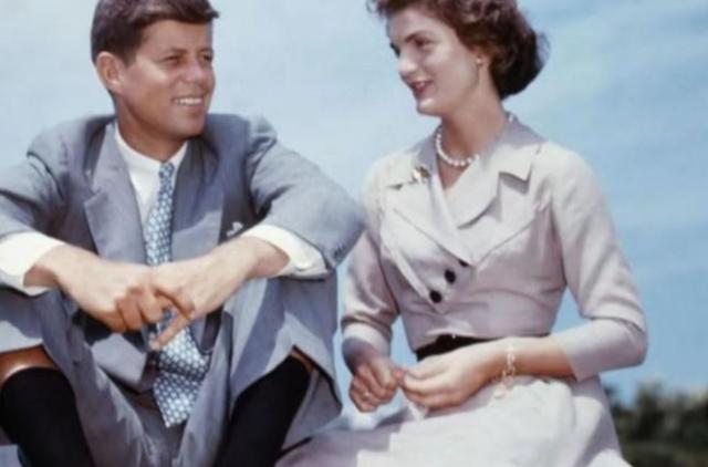 Kennedy S Secretary Recalled Hepburn Often Entered The President S